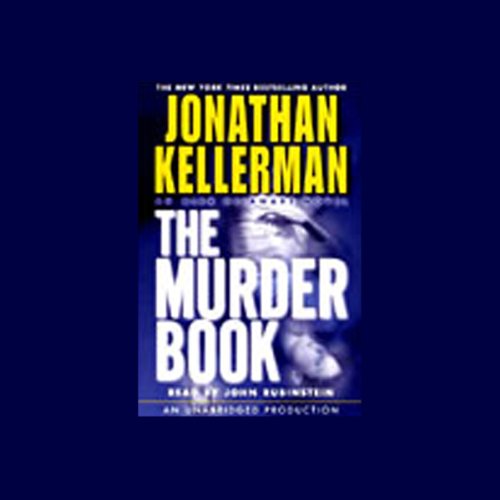 Amazon.com: The Murder Book: An Alex Delaware Novel (Audible Audio Edition): Jonathan Kellerman ...