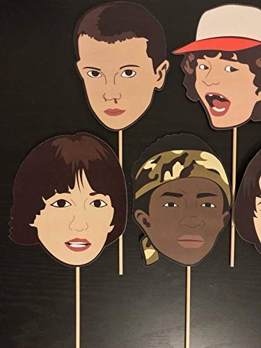 Stationery & Party Supplies Stranger Things Centerpieces/Stranger ...