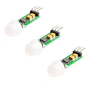 Amazon.in: Buy Comimark 3Pcs HC-SR505 Mini Infrared PIR Motion Sensor ...