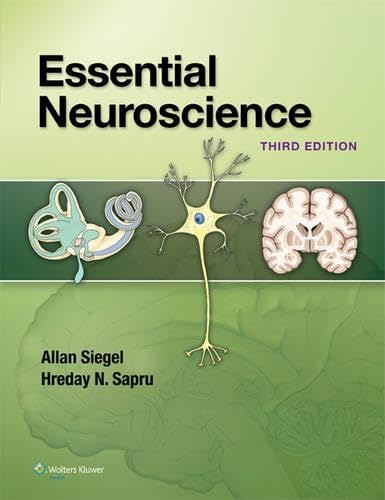 Essential Neuroscience: 9781451189681: Medicine & Health Science Books ...