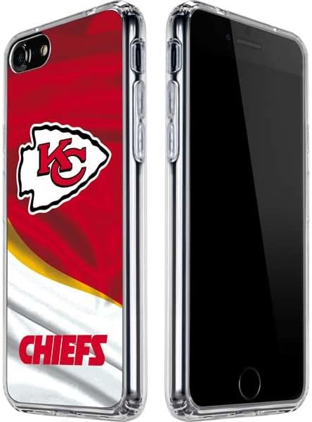 Amazon.com: Skinit Clear Phone Case Compatible with iPhone SE (2nd ...