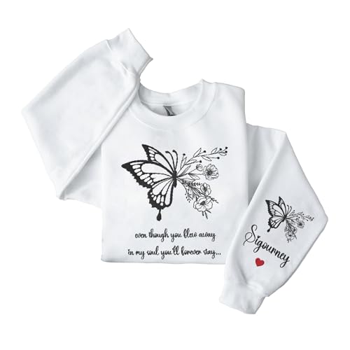 Amazon.com: Personalized Embroidered Custom In Memory Of A Lost Loved ...