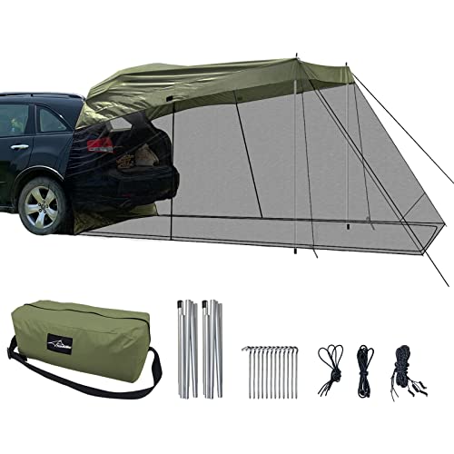 Car Awning – The 16 best products compared - Outdoors Magazine