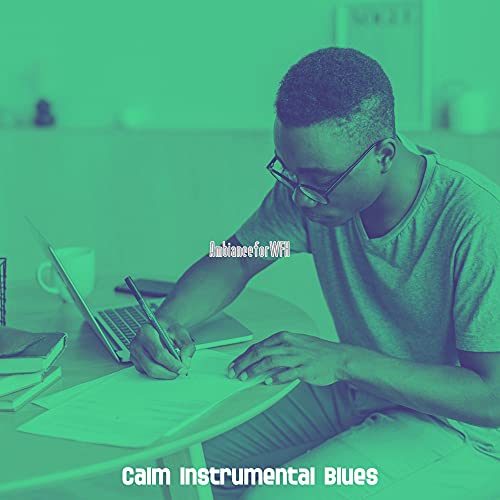 Play Ambiance for WFH by Calm Instrumental Blues on Amazon Music