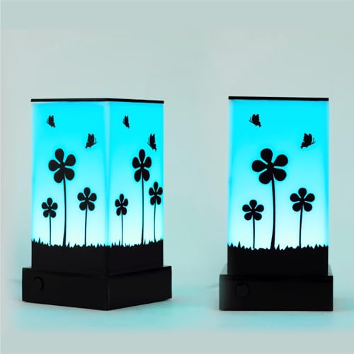 Amazon.com: Telepathy® Flora – Long Distance Friendship Lamp® | Stay ...