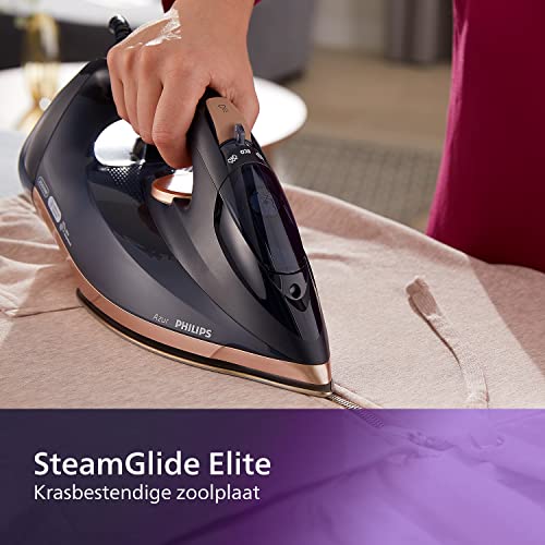 Philips Azur Steam Iron - 3000 W, Constant Steam Power : ApplianceStore.au