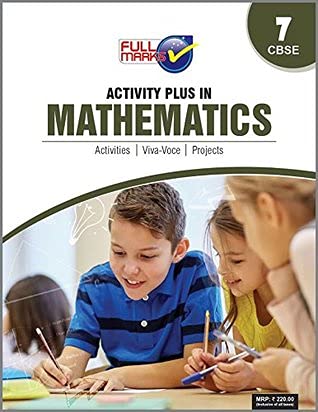 Activity Plus In Mathematics 7 : Amazon.in: Books