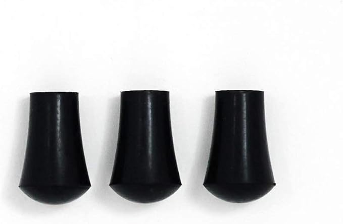 Amazon.com: Gibraltar SC-RTS Small Rubber Tip 3/Pack : Musical Instruments
