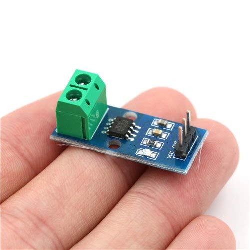 Buy Sensor Hall Range Current Sensor Module Sensing Acs712 5a Circuit Board Wholesale Sensor