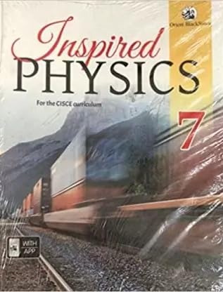 Buy Obs-Inspired Science Physics Class 6 Book Online at Low Prices in ...