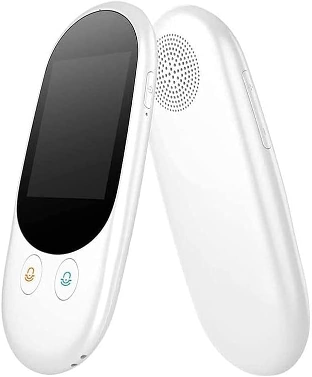 Amazon.com: Smart Language Translator Device,Two-Way Multi Language ...