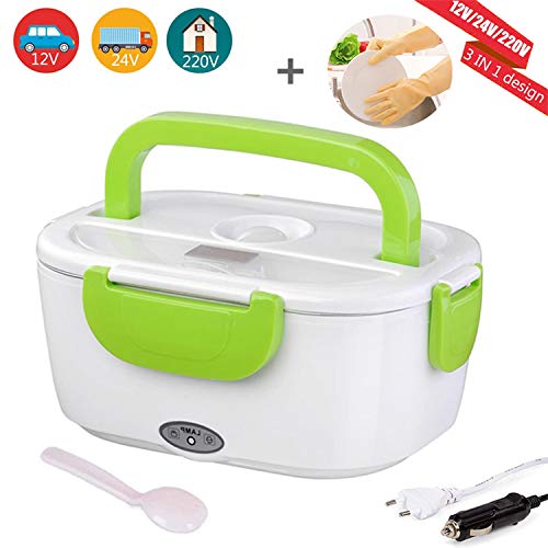 Boîte repas chauffante : le top 20 des meilleurs de 2020 | Meilleurs.info