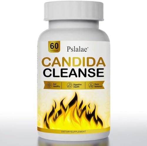 Amazon.com: Candida Cleanse, Candida Cleanse Detox for Women & Men ...