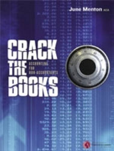 Crack the Books: June Menton: 9780903854139: Amazon.com: Books