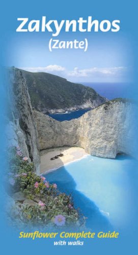 Zakynthos: Complete Guide with Walks: Amazon.co.uk: Schofield, Gail ...