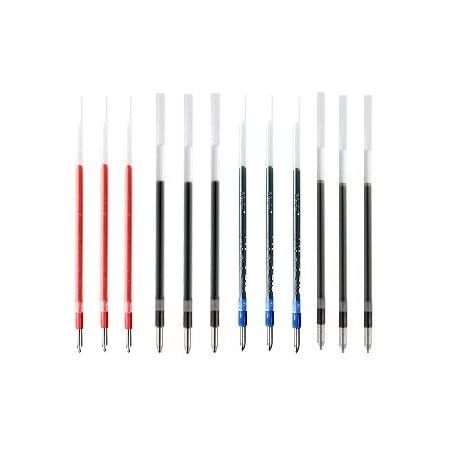 Amazon.com : SXR-5 Refills for Jetstreem Ballpoint Pen, 0.5mm, Blue Ink ...