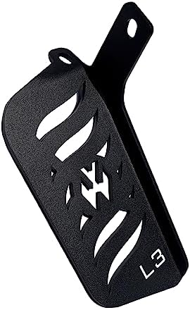 L3 Modz Dominar 400/250 Ladies Footrest Pillion Foot rest Suitable For ...