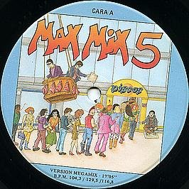 VARIOUS ARTISTS / MAX MIX 5 by VARIOUS ARTISTS: Amazon.co.uk: CDs & Vinyl