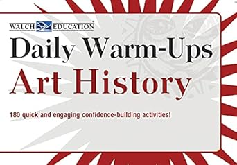 Daily Warm-ups: Art History Level I: Ose, Meredith: 9780825165894 ...