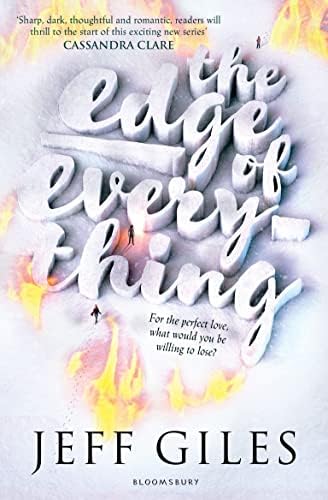 The Edge of Everything : Giles, Jeff: Amazon.co.uk: Books