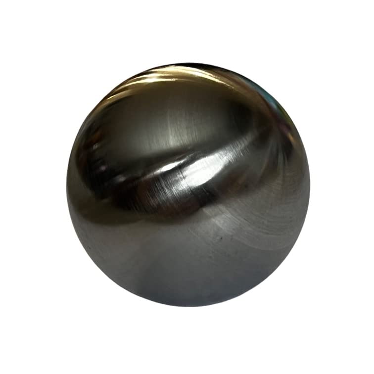Amazon.com: Unique Metals Pure Tungsten Sphere 2" (50 mm) with Base - 2 ...