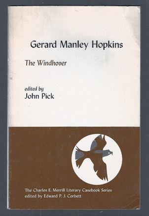 Gerard Manley Hopkins : The Windhover: Pick, John, ed.: Amazon.com: Books