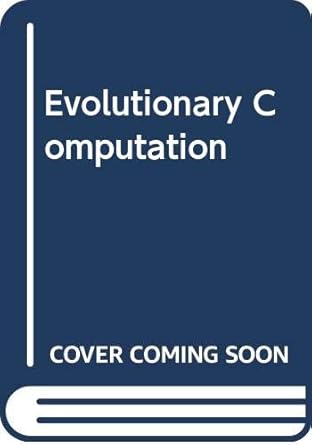Evolutionary Computation: Eiben, A.E.: 9789051994711: Amazon.com: Books