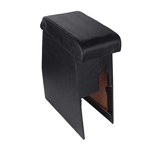 Emperor Auto Mart Armrest Console Box for Datsun Redigo (Medium, Black ...