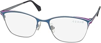 Amazon.com: Czone Q2237 Eyeglass Frame/Glasses Eyewear For Women/Ladies ...