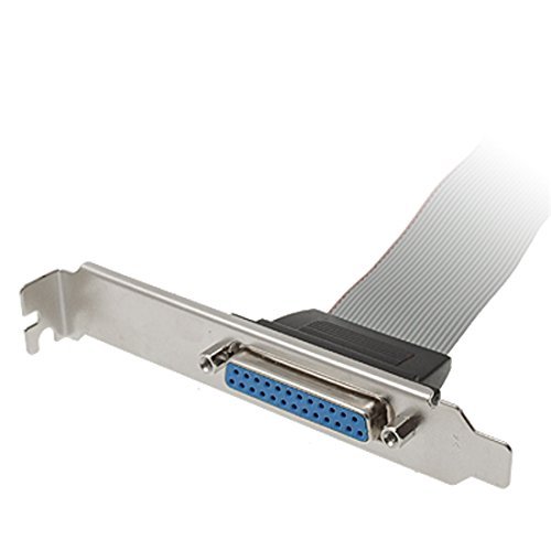 ELECTROPRIME Parallel Port Cable DB-25 Female to Male 26 Pin Socket ...