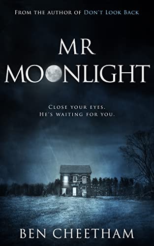 Amazon.com: Mr Moonlight: A spine-tingling mystery to while away the ...