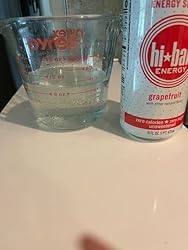 Amazon.com: Hiball Energy Seltzer Water, Caffeinated Sparkling Water Made with Vitamin B12 and ...