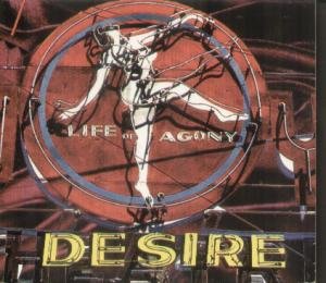 DESIRE CD DUTCH ROADRUNNER 1997 4 TRACK REMIX DIGI PACK B/W LOST AT 22 ...