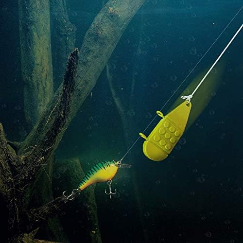 Snag Buster Heavy Duty 11 Ounce Fishing Lure Rescue Tool. When Your ...