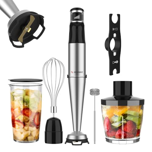 Amazon Best Sellers: Best Hand Blenders