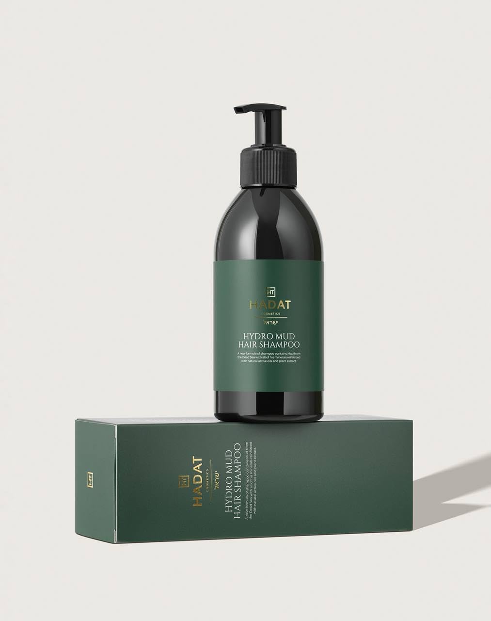 Mud Hair Wash Rhassoul Clay Hair Growth Mask | Hair & Scalp Detox