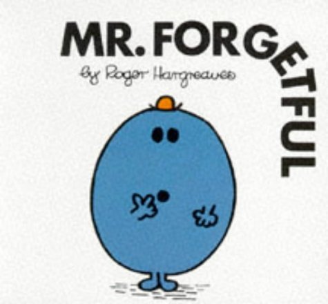 Mr. Forgetful | Amazon.com.br