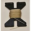 Mantua Beige Rigging Thread Rope 0.5mm x 10m for Scale Model Boats ...