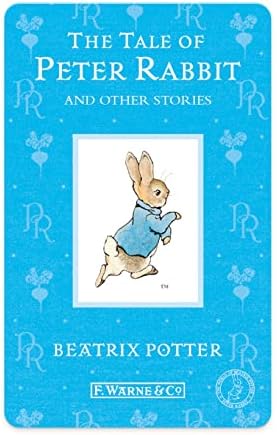 Yoto The Tale of Peter Rabbit & Other Stories by Beatrix Potter – Kids ...