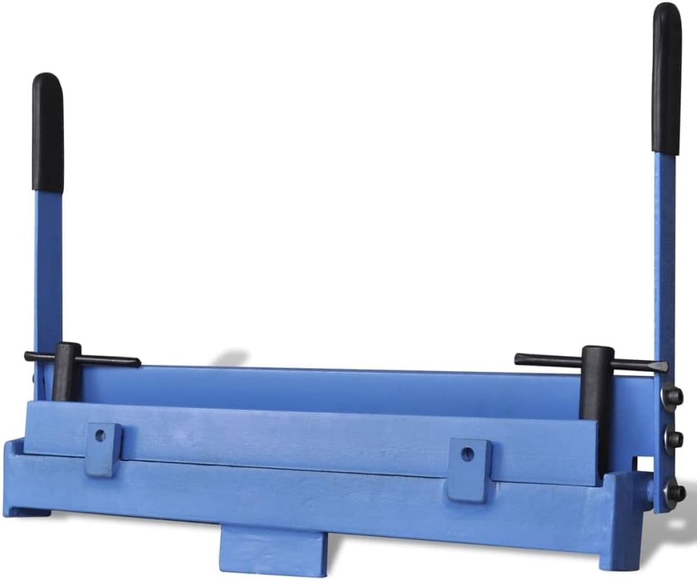 CLARKE METALWORK METAL FOLDER BENCH/VICE MOUNTED CMF24 : Amazon.co.uk ...