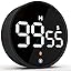 Amazon.com: Eshome Digital Kitchen Timers, Magnetic Visual Timer Large ...