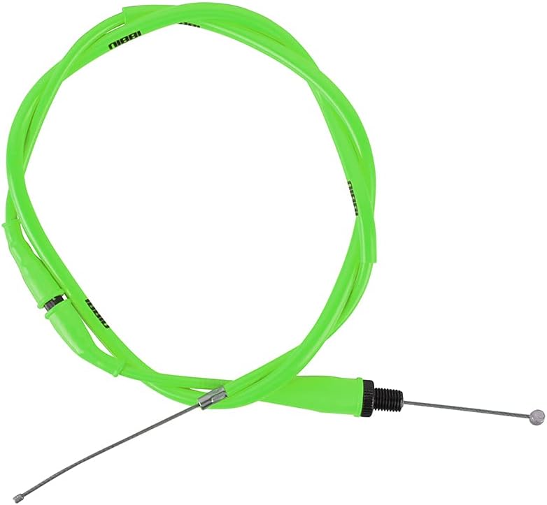 Amazon.com: NIBBI High Performance Motorcycle Throttle Cable Adjustable ...