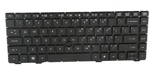 Amazon.in: Buy HCT's Laptop Keyboard Compatible with HP Elitebook 8460P ...