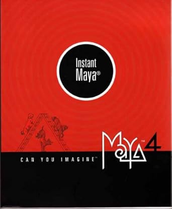 Amazon.fr - Instant Maya (Version 4) - Livres