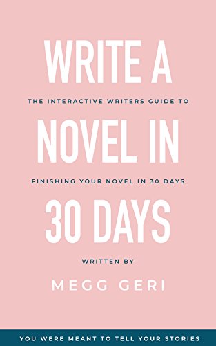 Amazon.com: Write A Novel In 30 Days: The interactive writers guide to ...