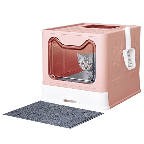 Cute Litter Box – The 15 best products compared - Wild Explained