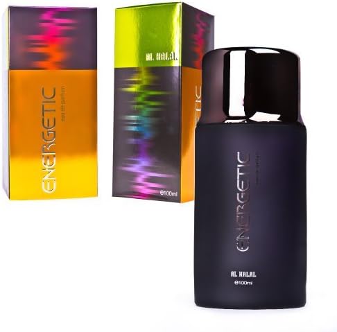 Al HAlal Energetic Eau De Perfume 100ml by Energetic : Amazon.co.uk: Beauty