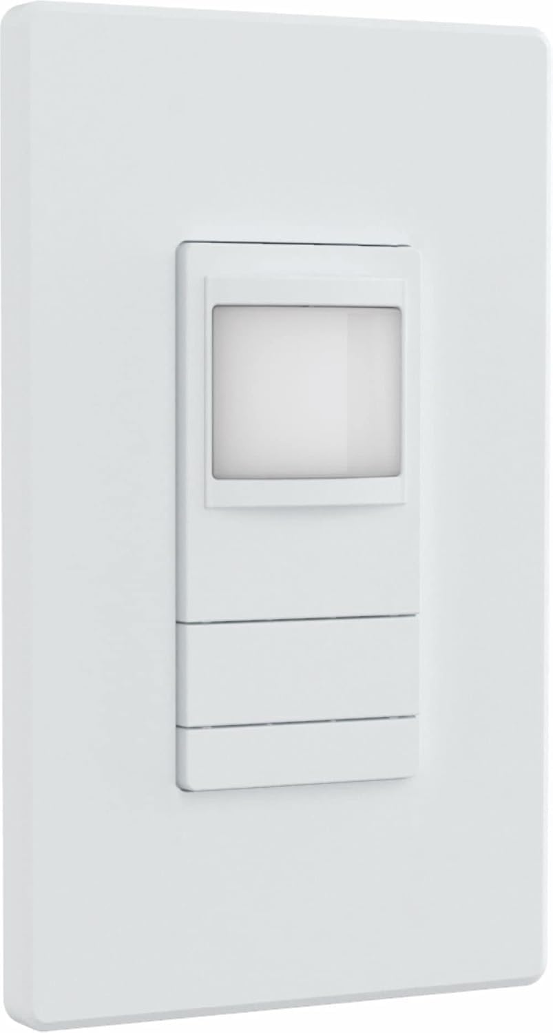 Lithonia Lighting WSXA Wall Switch Sensor, White - Amazon.com