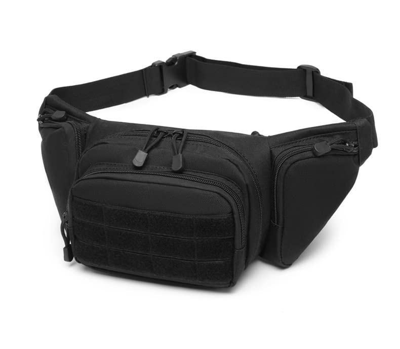 Amazon.com: Tactical Fanny Pack for Men Gun Holster Concealed Carry ...