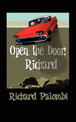 Amazon.com: Open the Door, Richard: 9781600761263: Palombi, Richard: Books